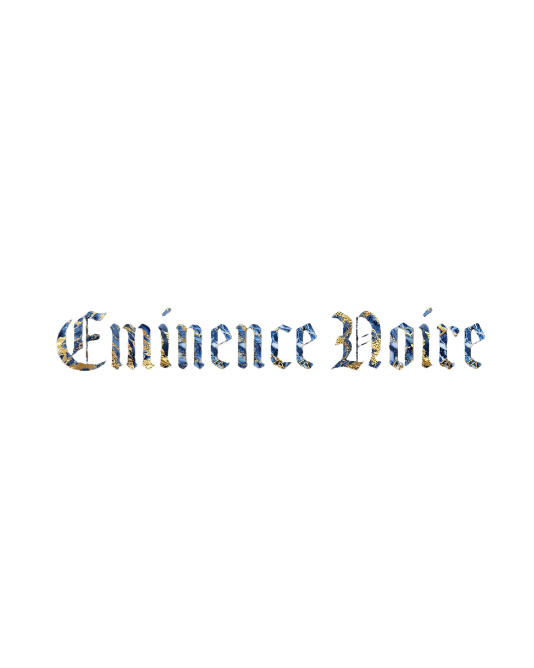 Products – Eminence Noire